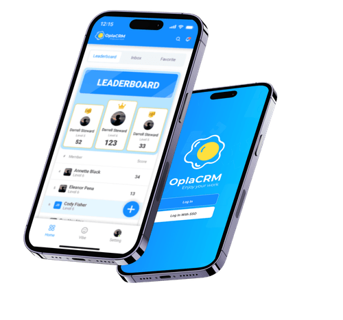 OplaCRM | Solution for B2B Sales